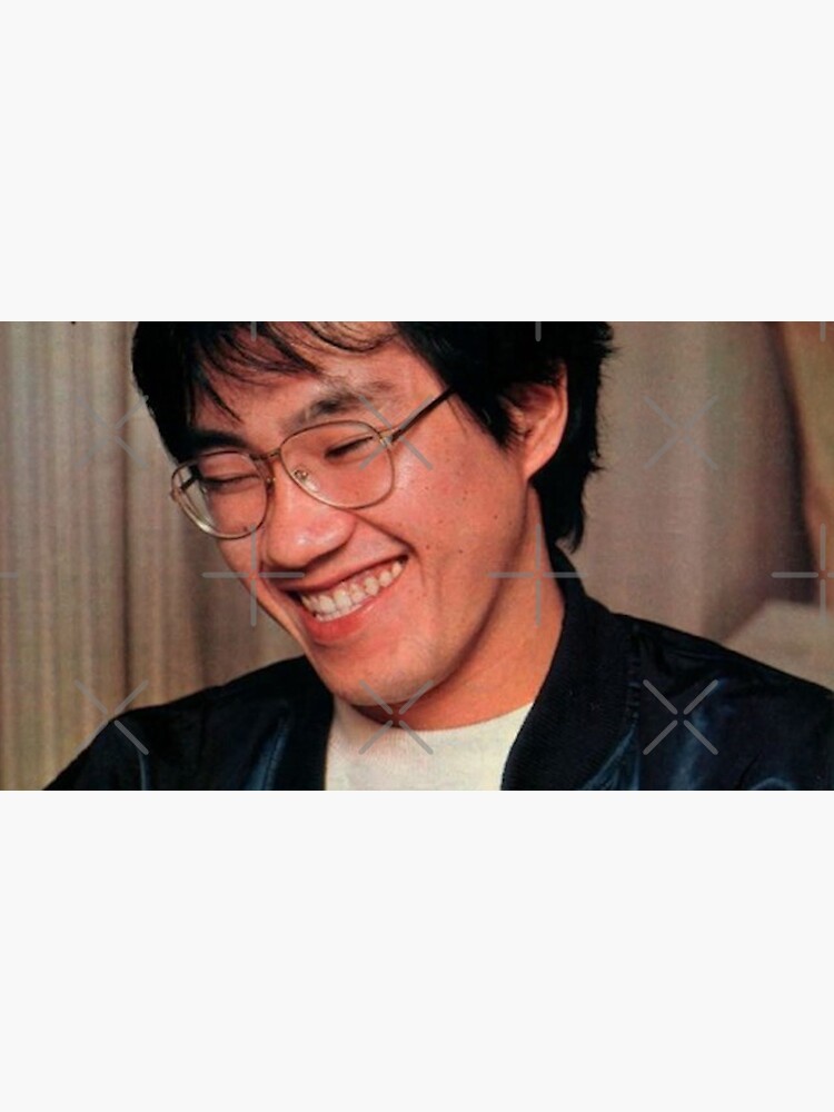 "RIP - AKIRA TORIYAMA" Sticker by LegendOtk | Redbubble