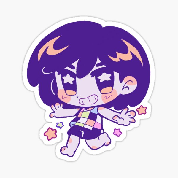 "Kel" Sticker by yanana-ua | Redbubble