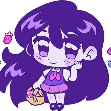 "Mari" Sticker by yanana-ua | Redbubble