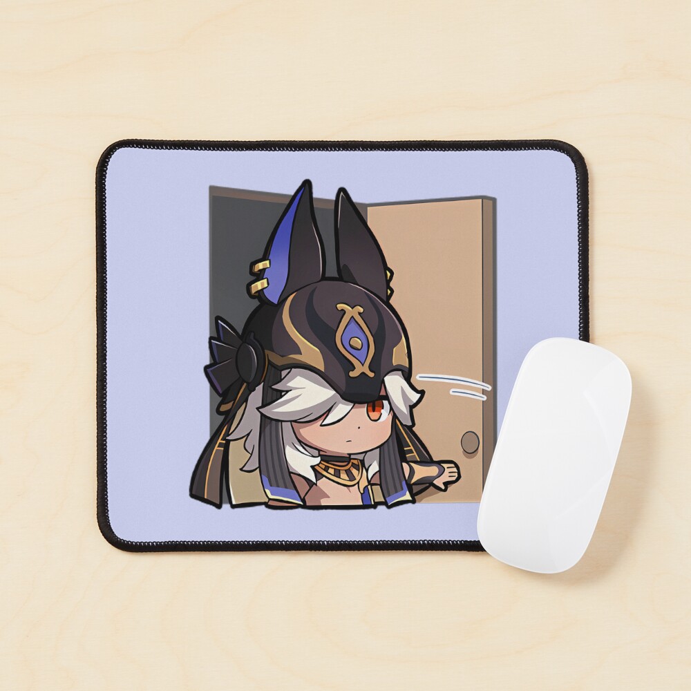 "Cyno | Genshin Impact" Sticker for Sale by Verthalies | Redbubble