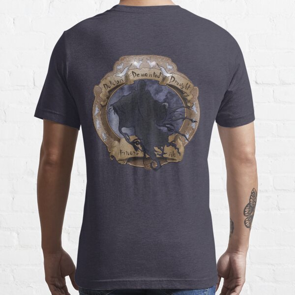 "Dementors brew" T-shirt for Sale by Bambofu | Redbubble | beer t ...