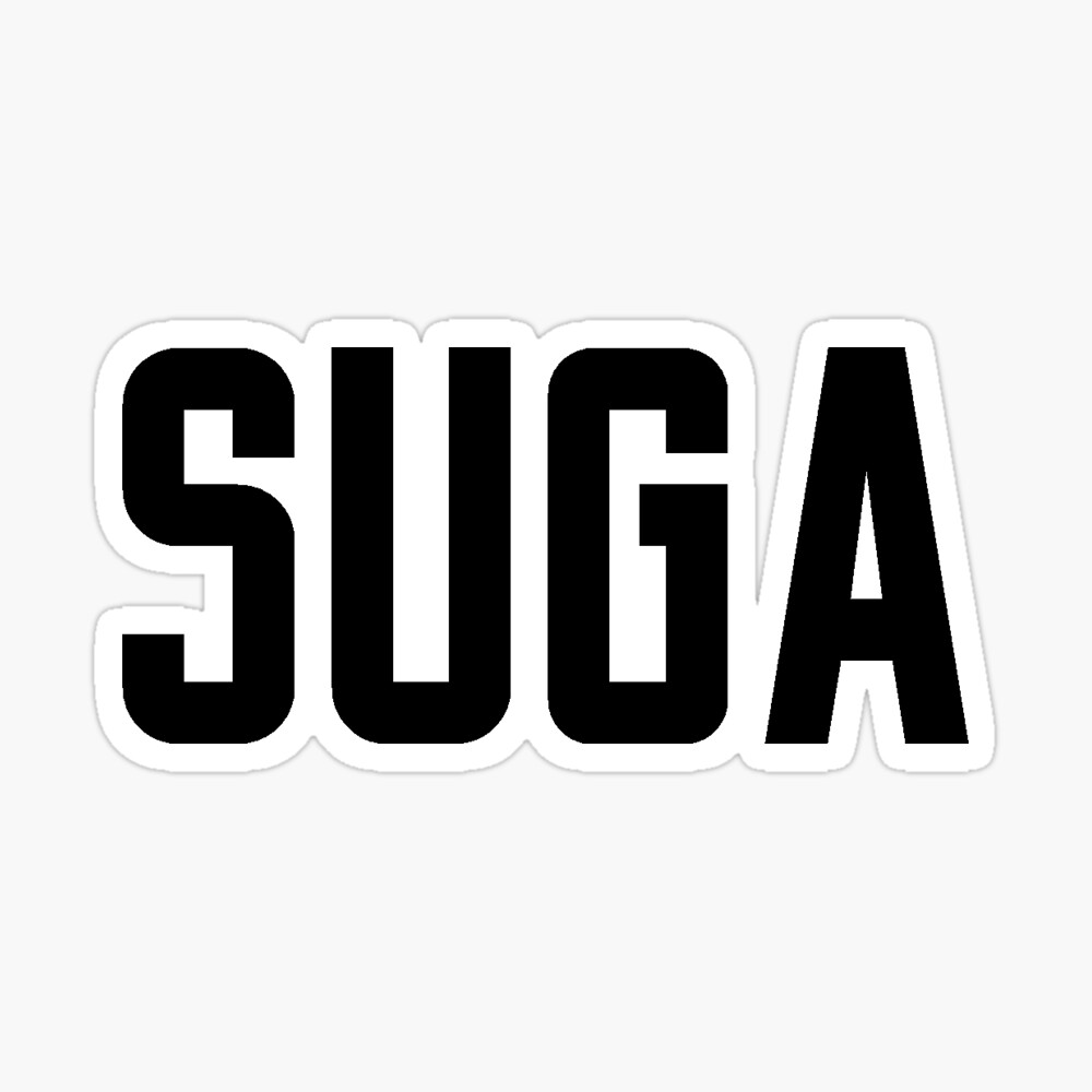 Bts Suga Logo