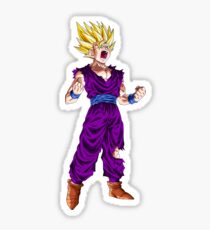 Dbz Stickers | Redbubble