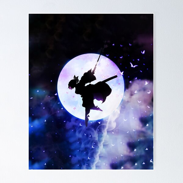 "Demon Slayer Anime, Demon Slayer" Poster for Sale by Destinatioartox ...