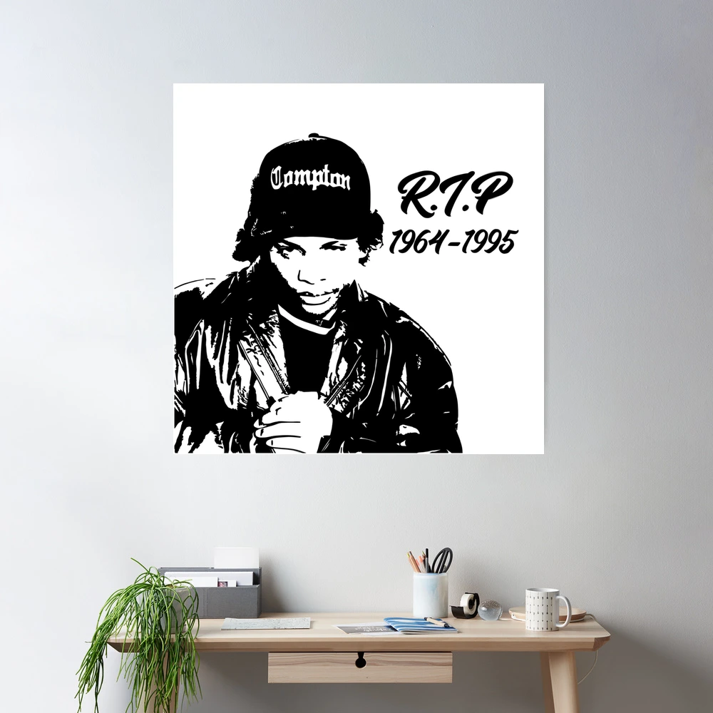 Eazy E Stencil