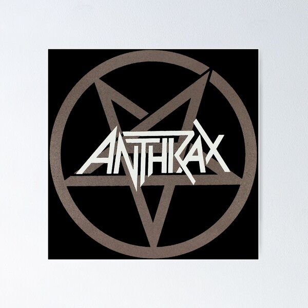 Anthrax Band Logo Anthrax