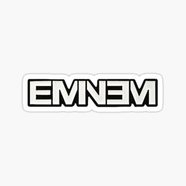 " Eminem " Sticker for Sale by sofs-52 | Redbubble