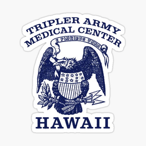 Tripler Army Medical Center Logo