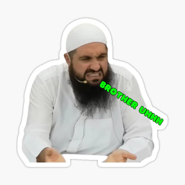 "Ew brother ew " Sticker for Sale by wedad01 | Redbubble