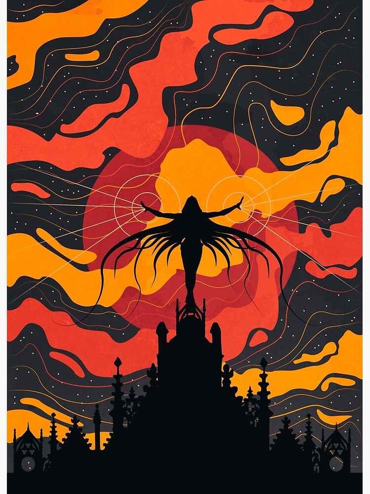 "Mistborn Mistborn" Poster by carloswk | Redbubble