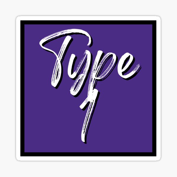 "Enneagram Type One" Sticker for Sale by spectralsailor | Redbubble