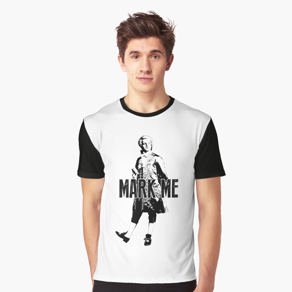 "Outlander Mark Me T shirt" Essential T-Shirt for Sale by theshirtnerd ...