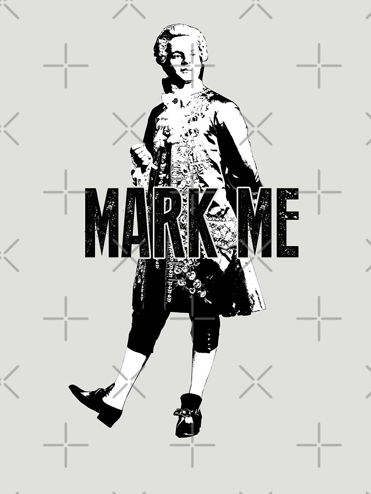 "Outlander Mark Me T shirt" Essential T-Shirt for Sale by theshirtnerd ...