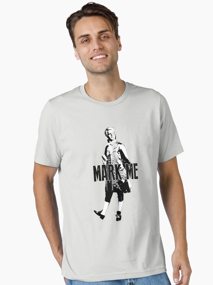 "Outlander Mark Me T shirt" Essential T-Shirt for Sale by theshirtnerd ...