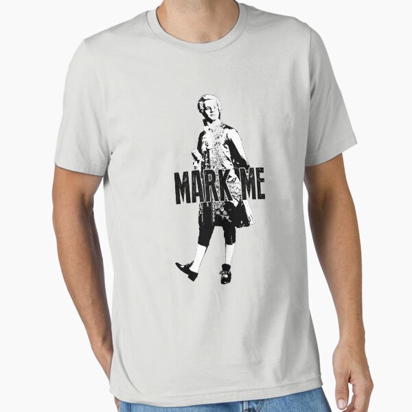 "Outlander Mark Me T shirt" Essential T-Shirt for Sale by theshirtnerd ...