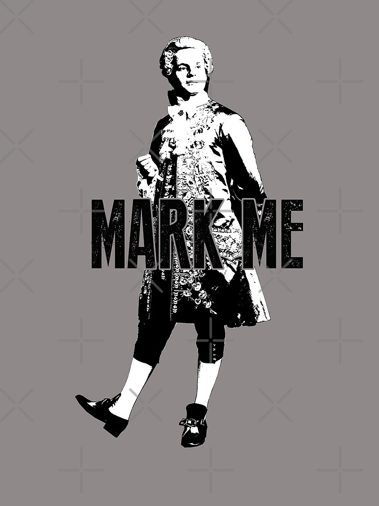 "Outlander Mark Me T shirt" Poster by theshirtnerd | Redbubble