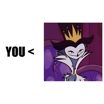 "stolas helluva boss" Sticker for Sale by rj1776 | Redbubble