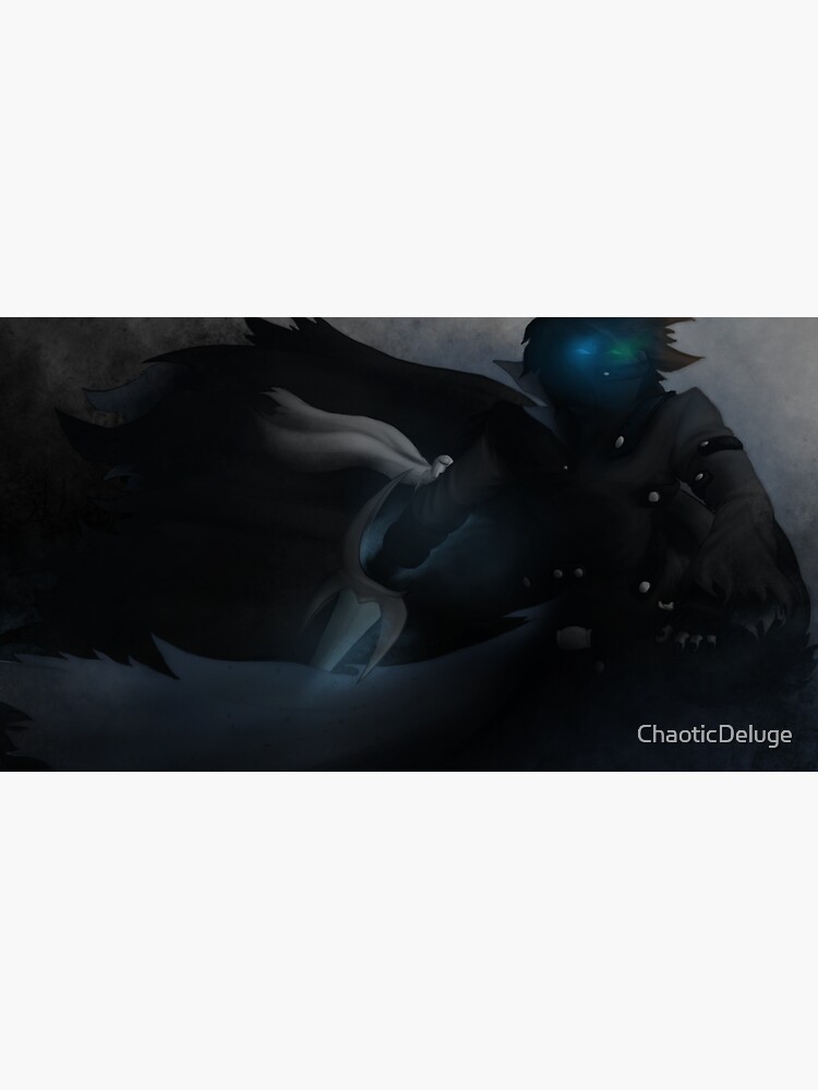 "Kito Wallpaper" Sticker for Sale by ChaoticDeluge | Redbubble