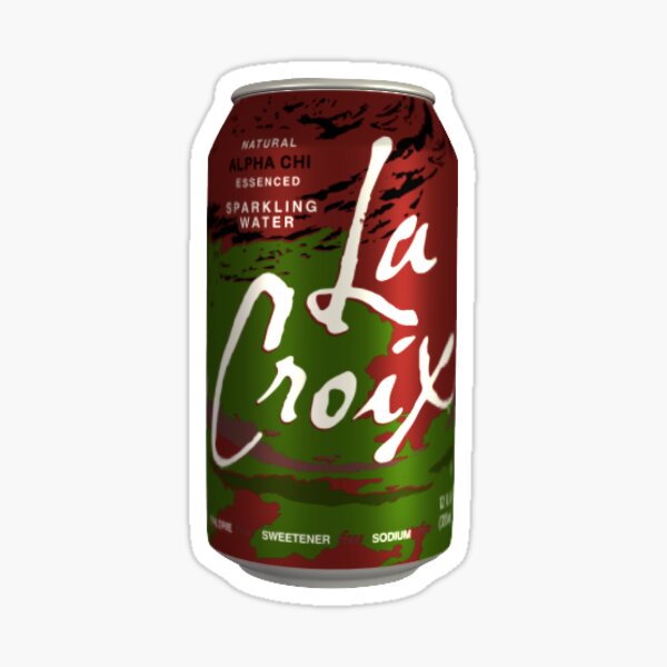 "La Croix" Sticker for Sale by ran98 | Redbubble