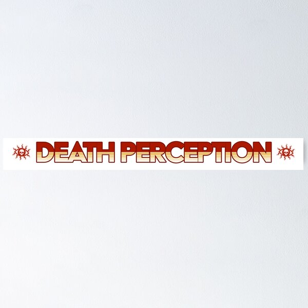 "Death Perception Retro Perk - Call Of Duty Zombies" Poster by BlitZz ...