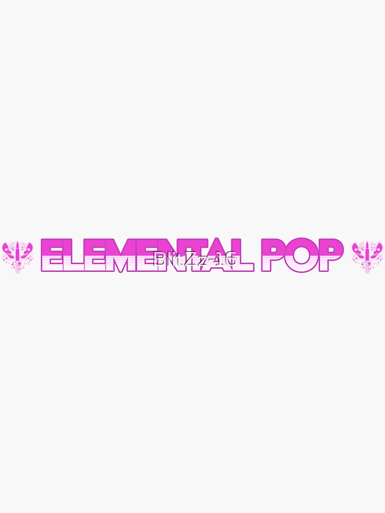"Elemental Pop Retro Perk - Call Of Duty Zombies" Sticker by BlitZz-16 ...