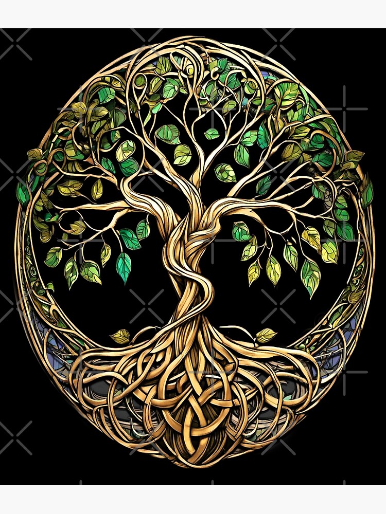Tree Of Life Symbol Tattoo