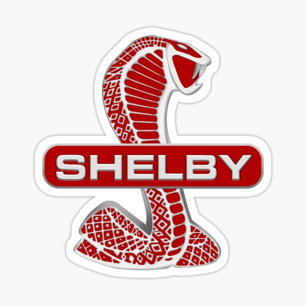 Logotipo De Mustang Cobra Shelby Ford Mustang Shelby GT500 ´20 1:18