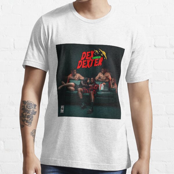 "Dex meets dexter" T-shirt for Sale by andylc03 | Redbubble | dex t ...