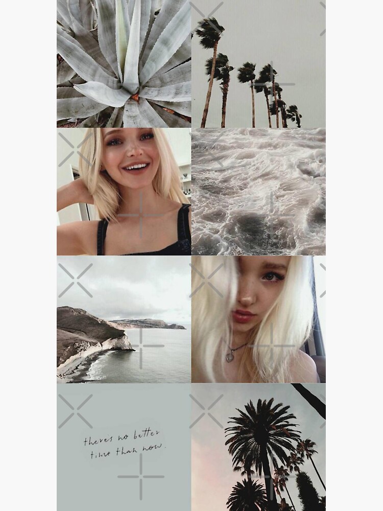 "Dove Cameron" Sticker by aesthtic | Redbubble