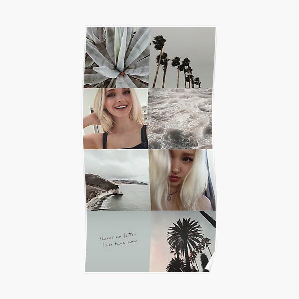 "Dove Cameron" Poster for Sale by aesthtic | Redbubble