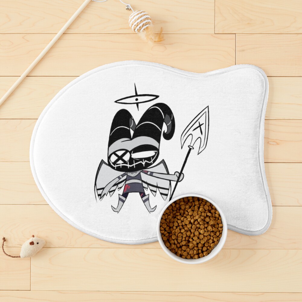 "Squished Lute meme - Hazbin Hotel" Sticker for Sale by Artist-Hallie-c ...