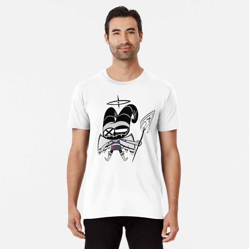 "Squished Lute meme - Hazbin Hotel" Sticker for Sale by Artist-Hallie-c ...