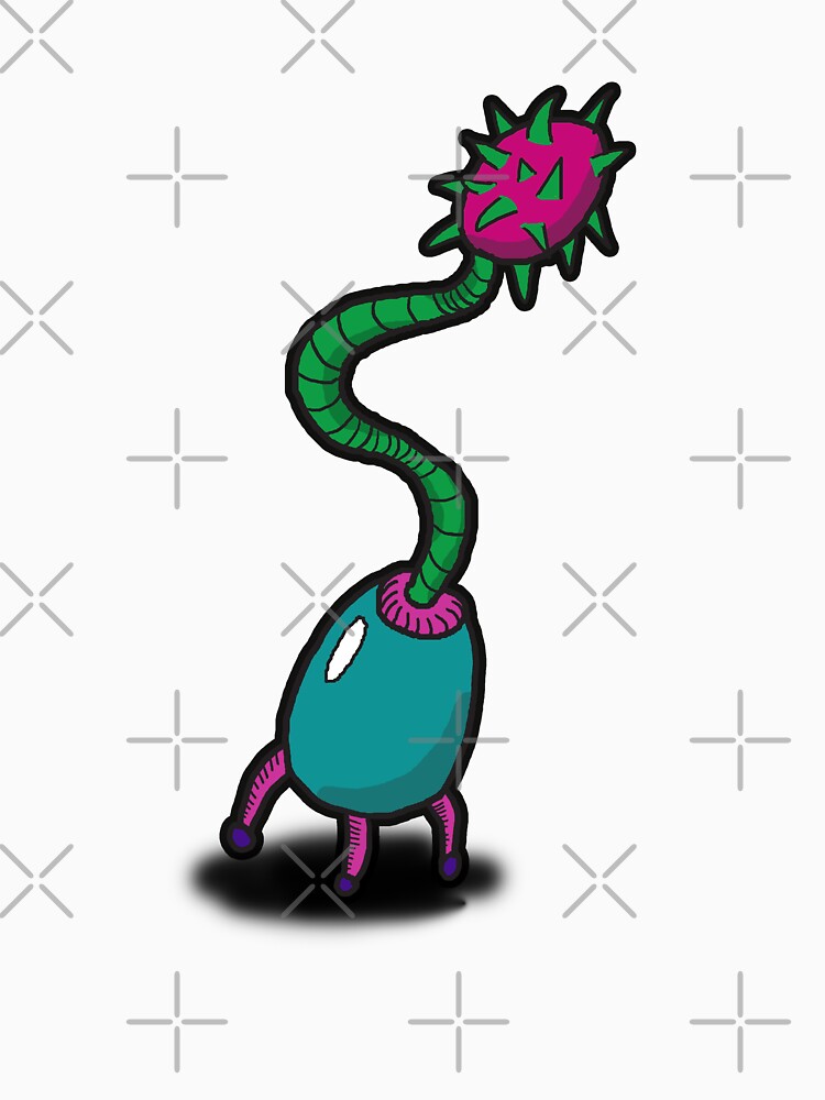 "The shirt of the Triffid" Essential T-Shirt for Sale by ptelling ...