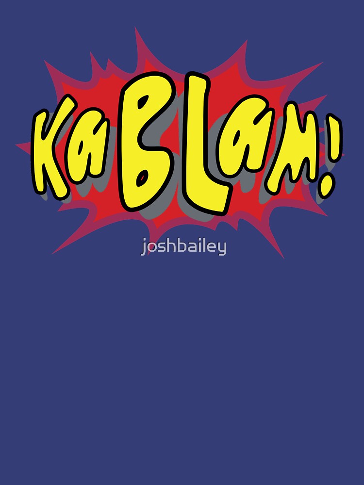 "KaBlam! " T-shirt for Sale by joshbailey | Redbubble | nick t-shirts ...