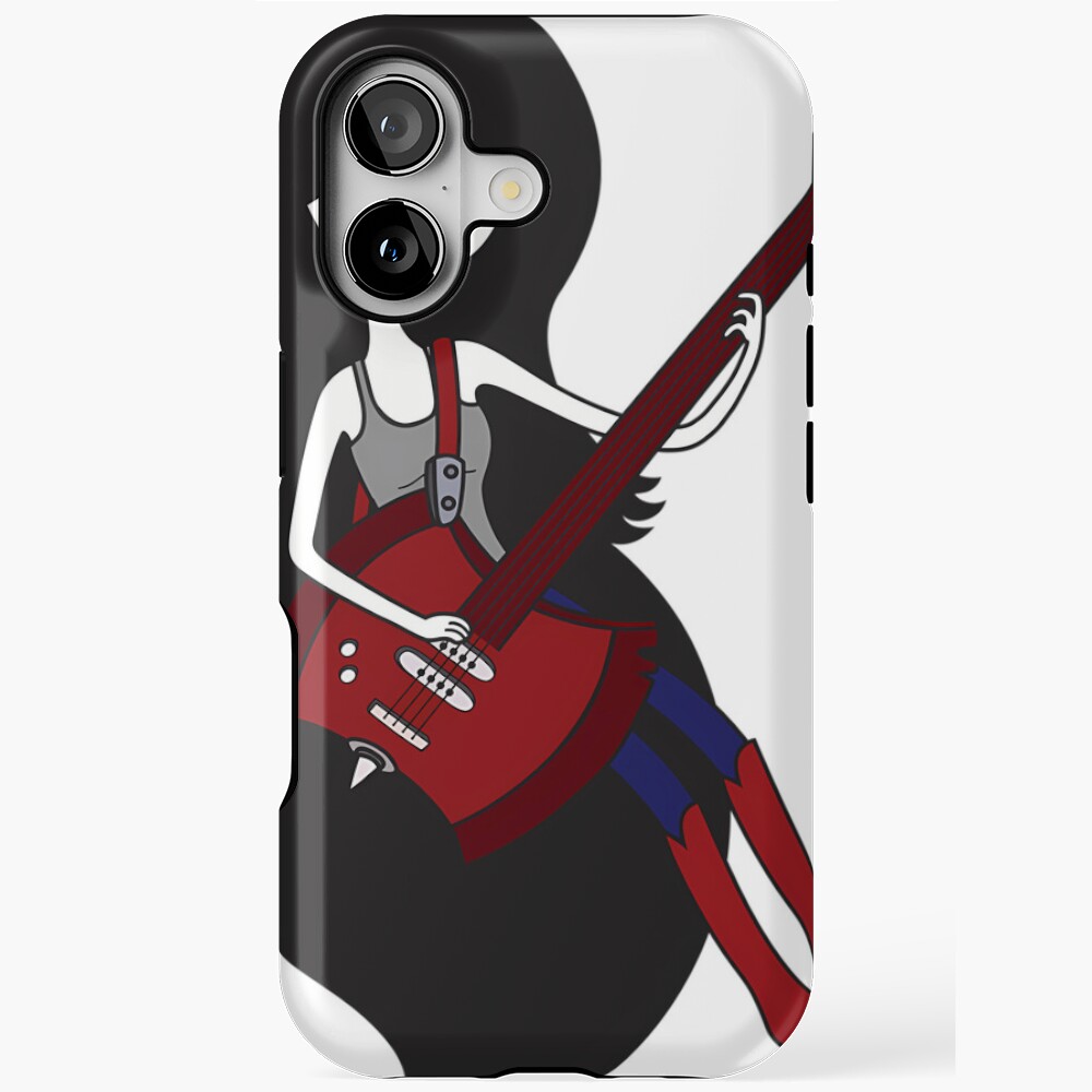 "Marceline" Sticker for Sale by Antonirthey | Redbubble