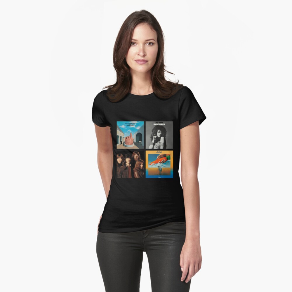 "The Early Days Of Badfinger" Essential T-Shirt for Sale by Antonirthey ...