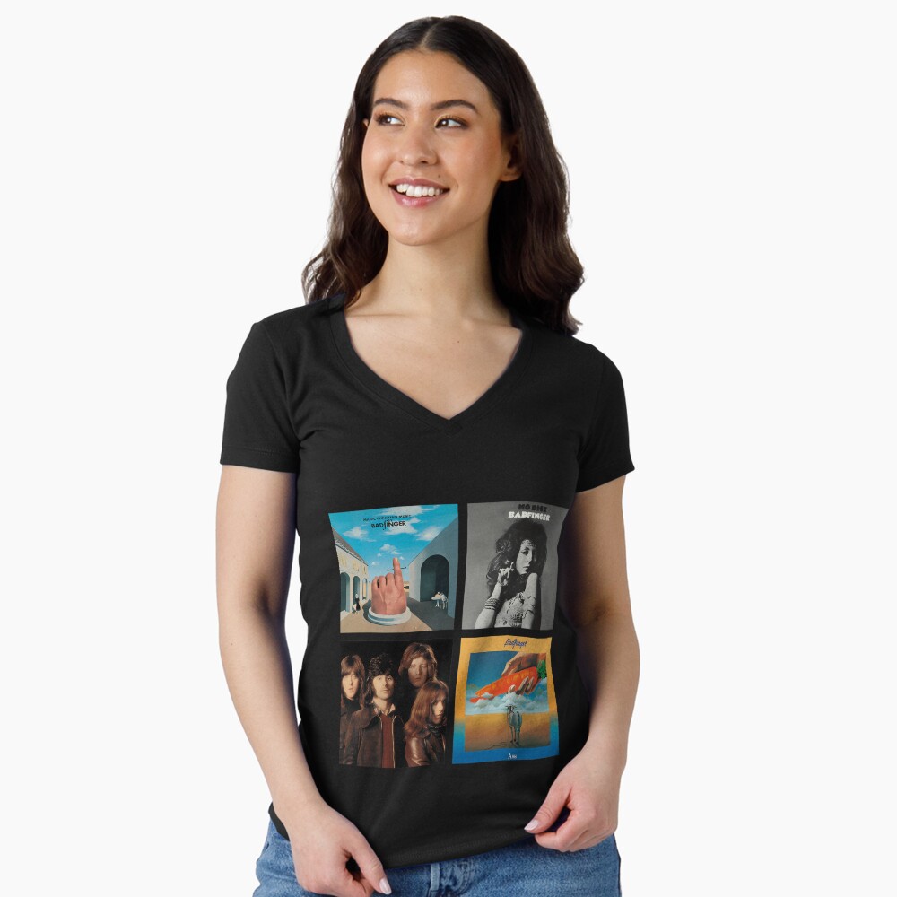 "The Early Days Of Badfinger" Essential T-Shirt for Sale by Antonirthey ...