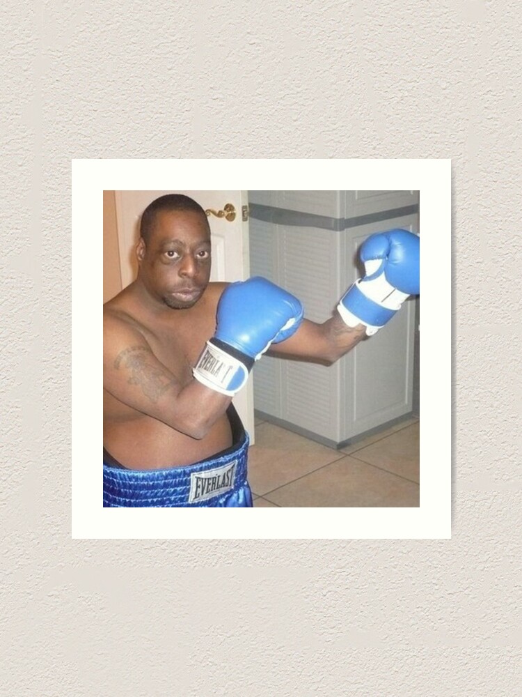 "Beetlejuice green, boxing" Art Print for Sale by Joachim-Joe | Redbubble