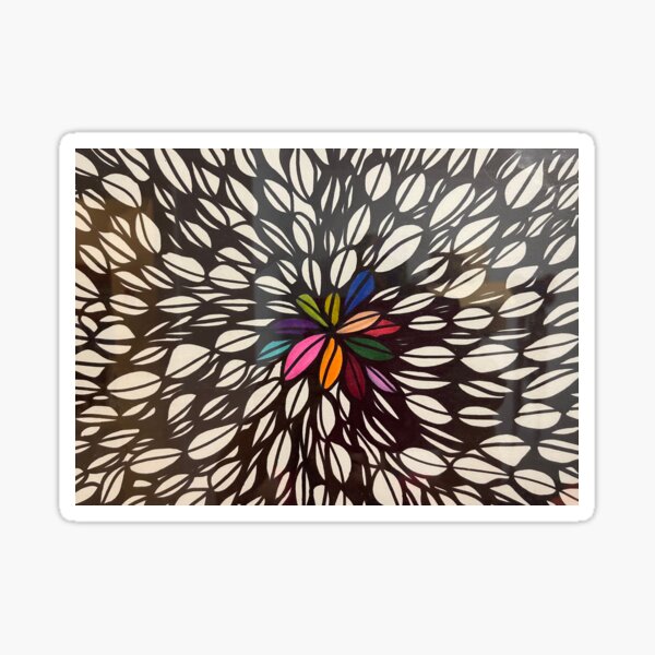 "Seed Pods" Sticker for Sale by Nhuralama | Redbubble