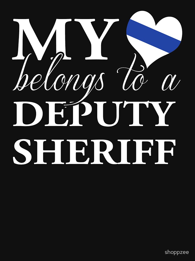 Deputy Sheriff Quotes The Sheriffs App | MySheriff