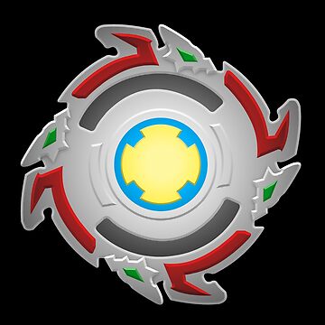 "Beyblade - Dragoon" Sticker for Sale by KalEl7 | Redbubble