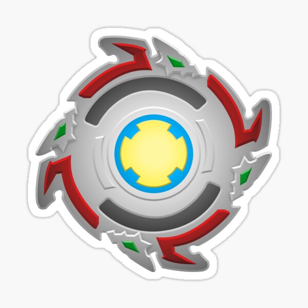 "Beyblade - Dragoon" Sticker for Sale by KalEl7 | Redbubble