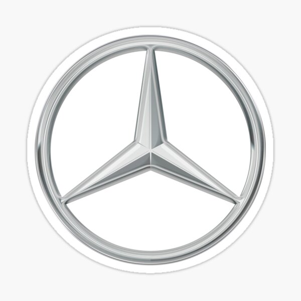 Mercedes Benz Logo No Background