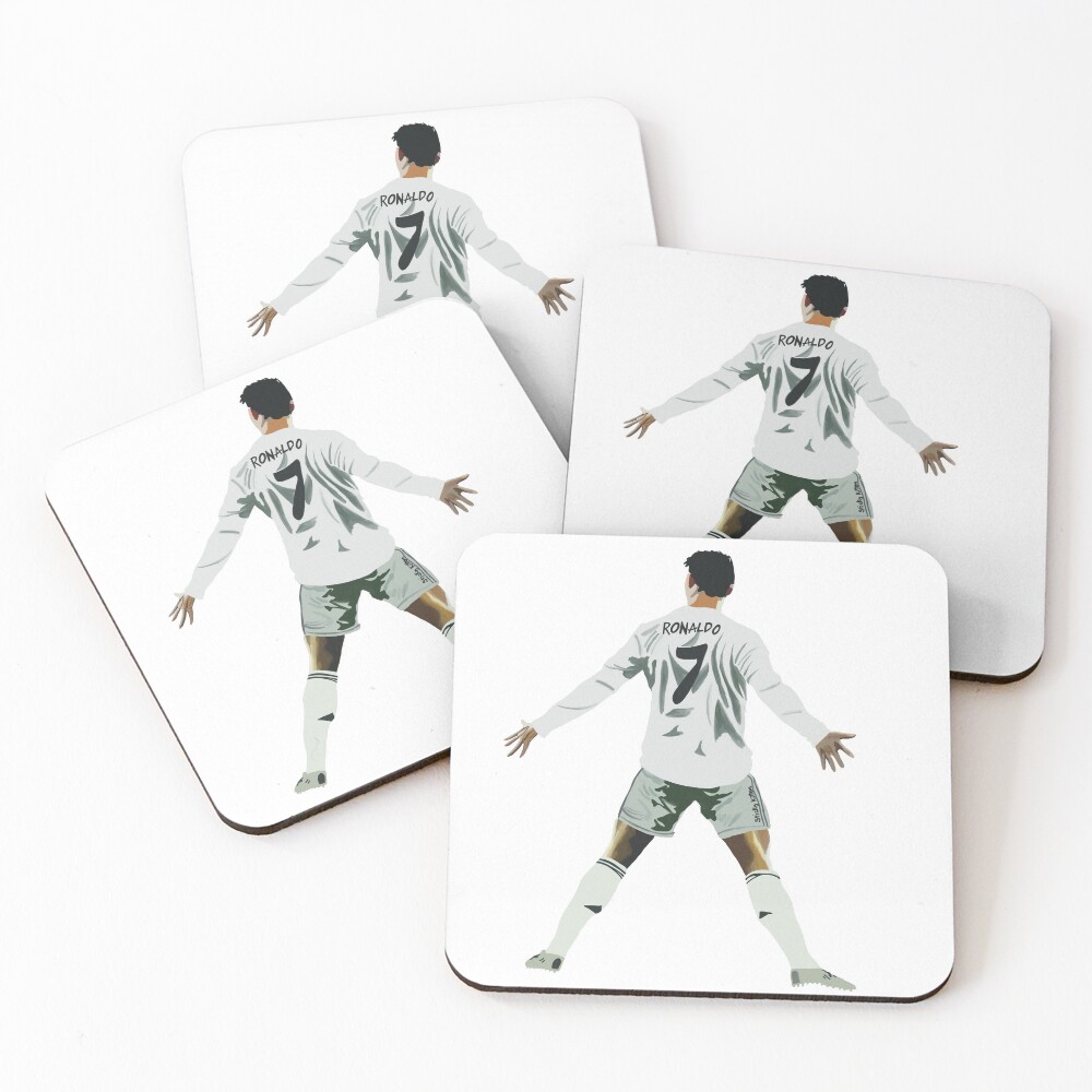 "Ronaldo Suii" Sticker for Sale by StickyKitten | Redbubble