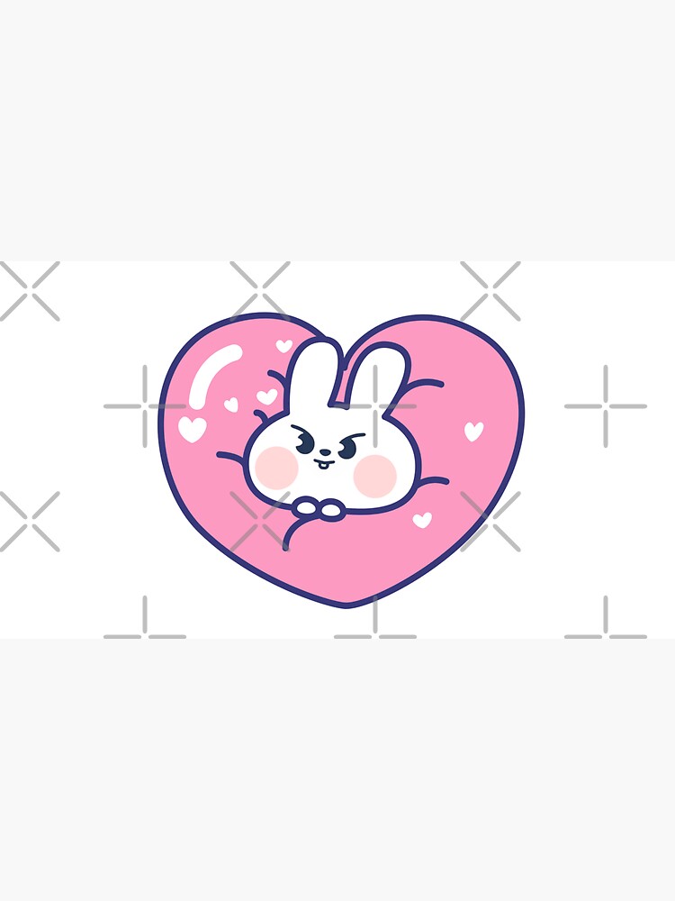 "skzoo leebit - stray kids leeknow " Cap for Sale by My Haven | Redbubble