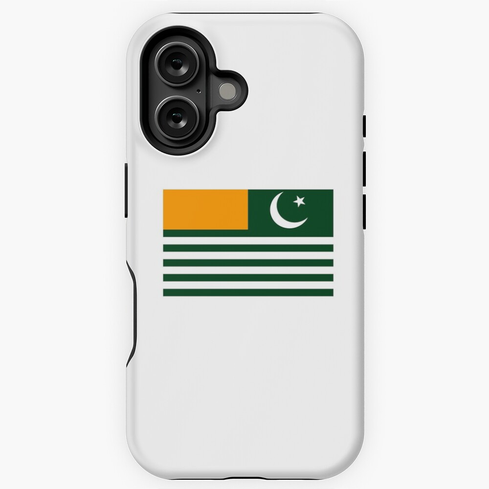"Azad jammu and Kashmir ( AJK) Flag " Sticker for Sale by dadyal ...