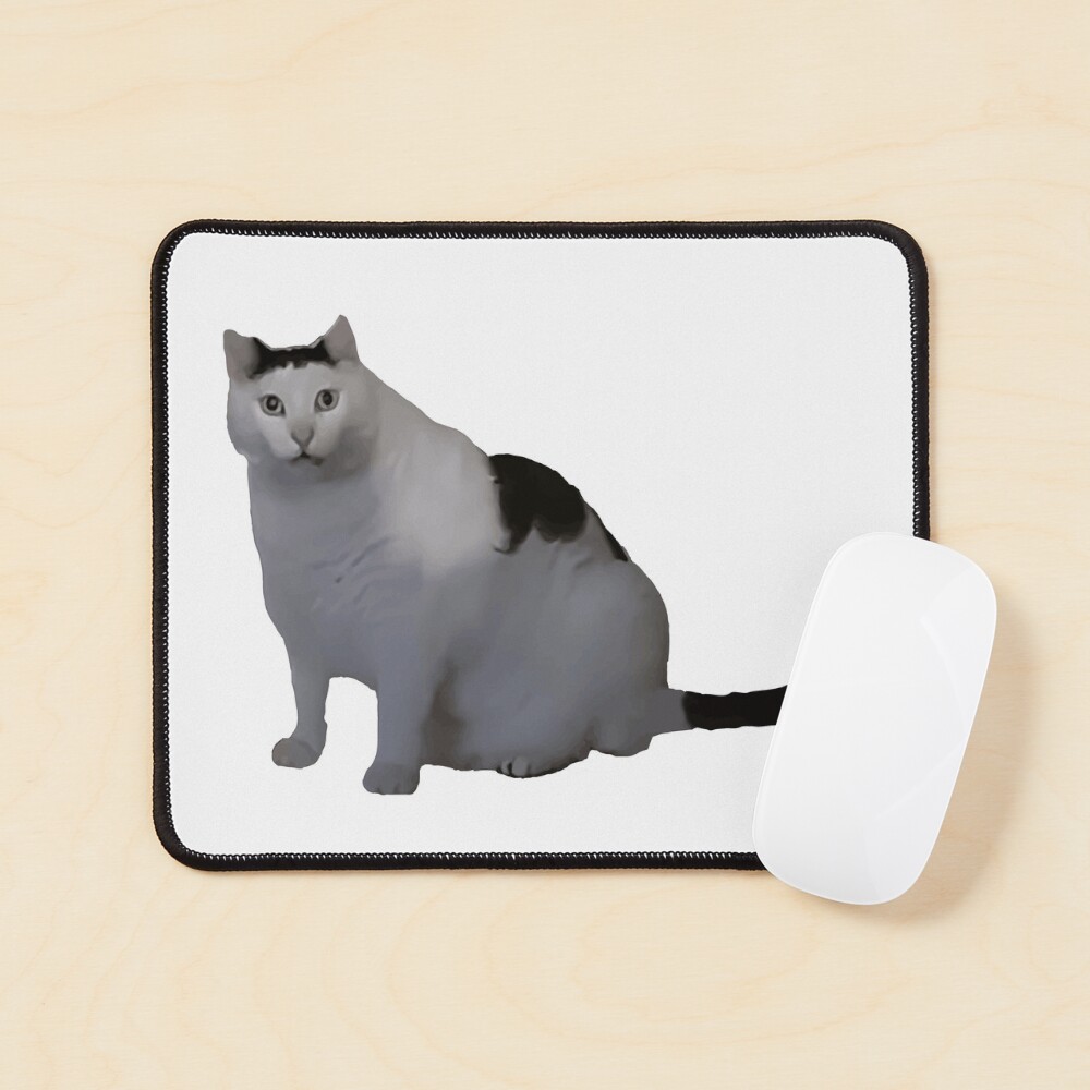 "Huh Cat Meme Side View" Sticker for Sale by IcePools | Redbubble