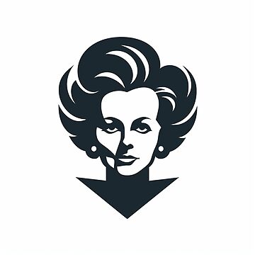 "Thatcher Logo 2" Art Board Print for Sale by AstroRisq | Redbubble