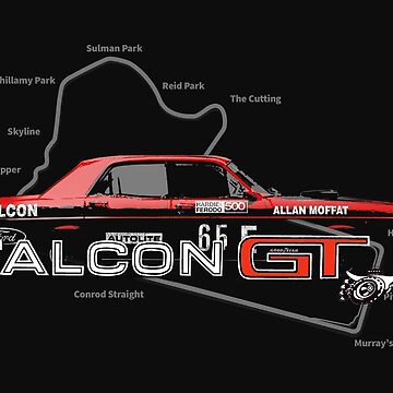 "Bathurst 1971 GTHOsv Allan Moffat" Poster for Sale by GrubArt66 ...