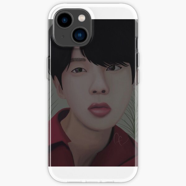 "bts jin seokjin phone cases and stuff" iPhone Case for Sale by ...